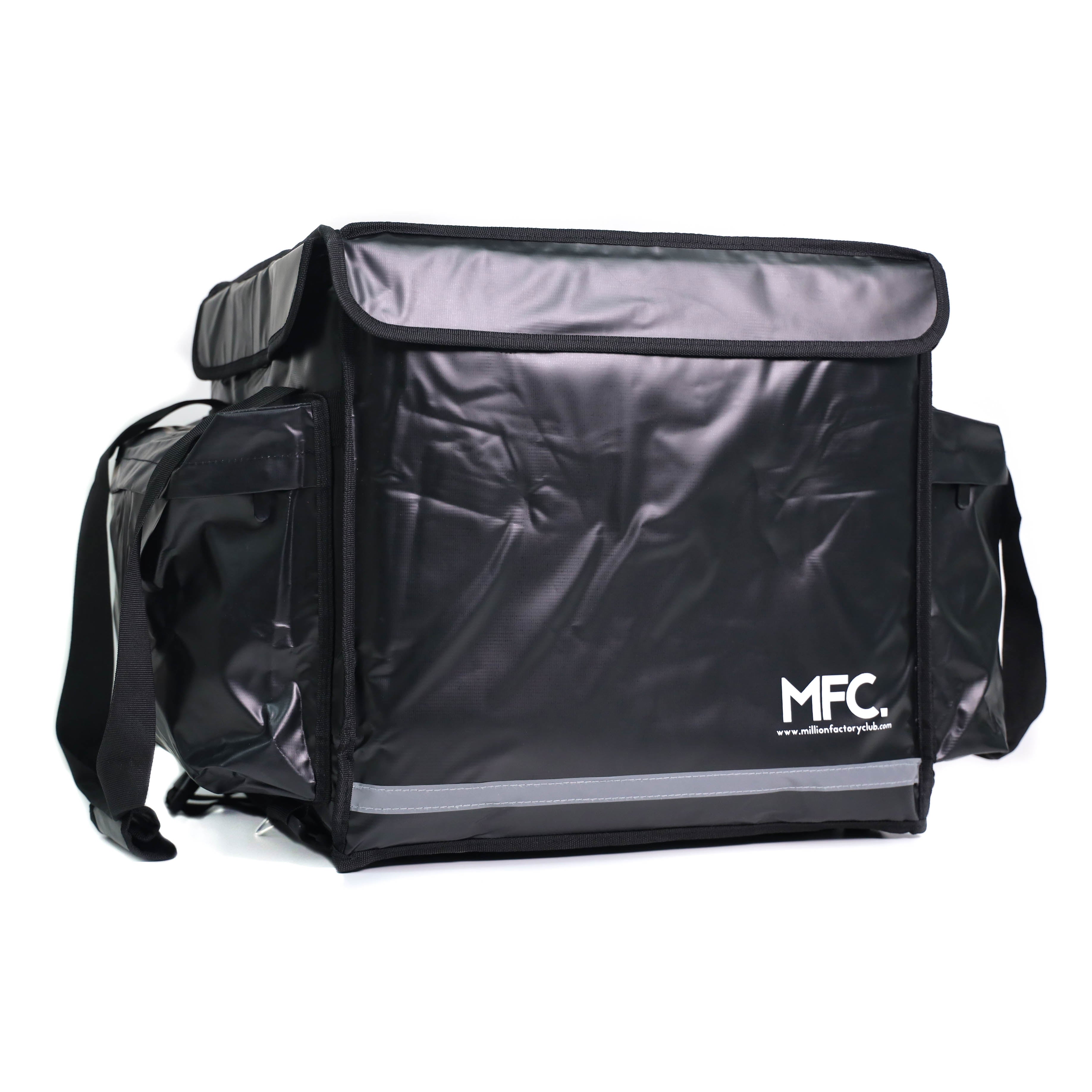 MFC 53.3L Litres MAGNETO Armour Series Magnetic and Zip Backpack Food ...